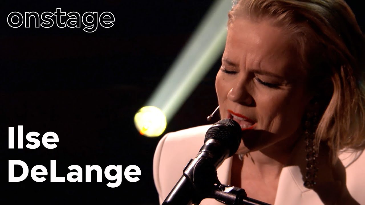 Ilse DeLange - Stranger | VPRO ON STAGE - YouTube
