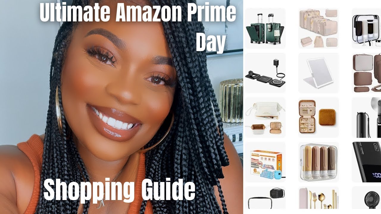 Ultimate Amazon Prime Day Shopping Guide 2023: Must Have Amazon ...