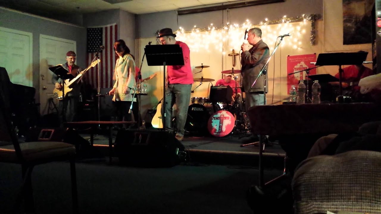 Cross Rock Band - Deep - Live at The Upper Room RI 1-31-15 - YouTube
