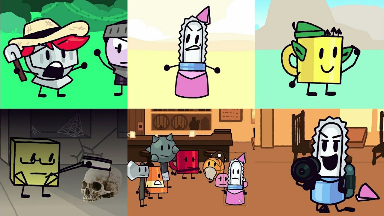 Paper Puppets Take 2 Ep12 but only the parts where I find them funny ...