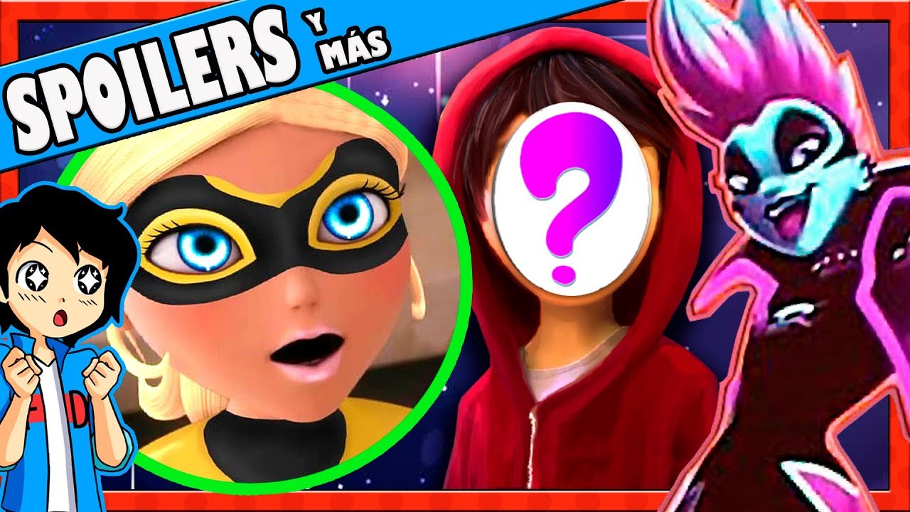 Miraculous Ladybug | ¡CAPÍTULO 16 Y 17 "REVERSER / TROUBLEMAKER ...