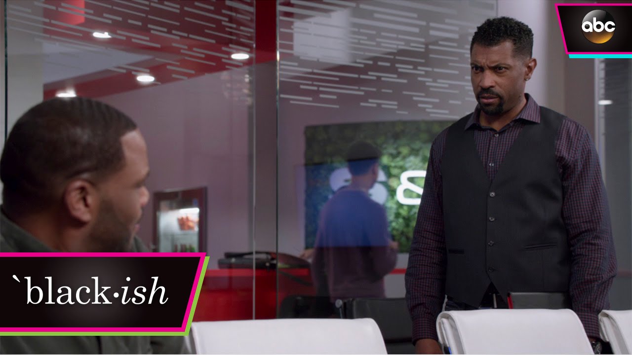 Charlie's Back! - black-ish - YouTube