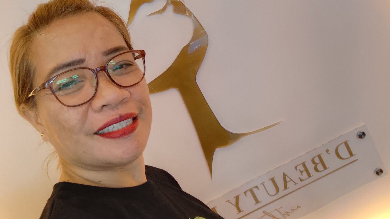 D'BEAUTY LOUNGE - YouTube