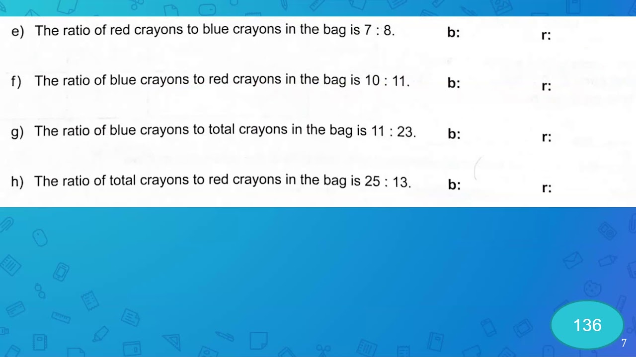 NS6 70 Fractions, Ratios, and Percentages - YouTube