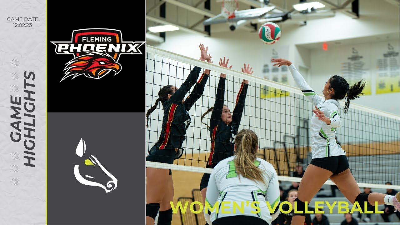 WVB vs Fleming Phoenix (December 2, 2023) - YouTube