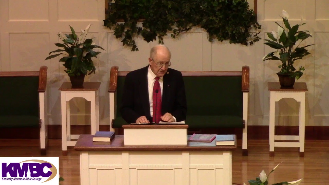 2019-01-01 Rev. Robert Cundiff - YouTube