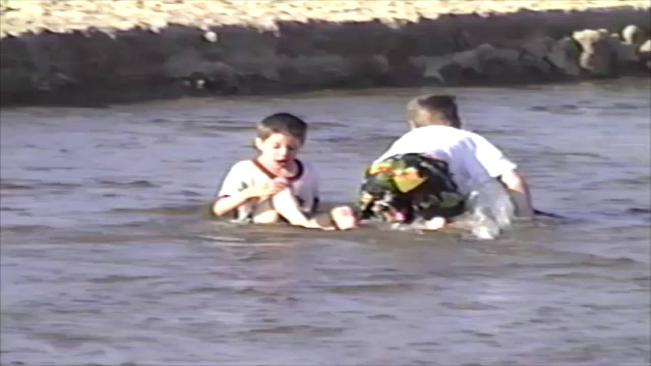 Beach Trip 1995 - YouTube