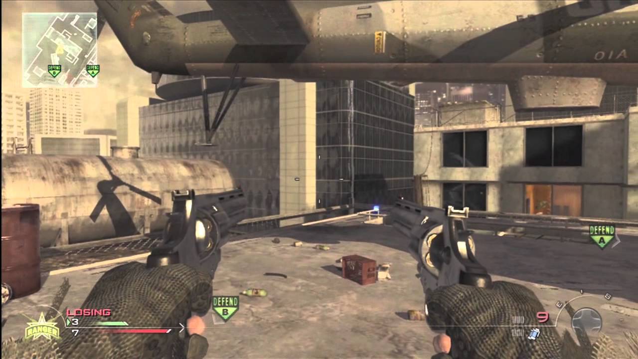 The Wrist Twist | MW2 Trickshot Tutorials - YouTube
