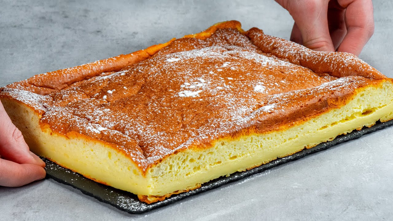 Why not prepare a quick cake recipe using simple ingredients ...