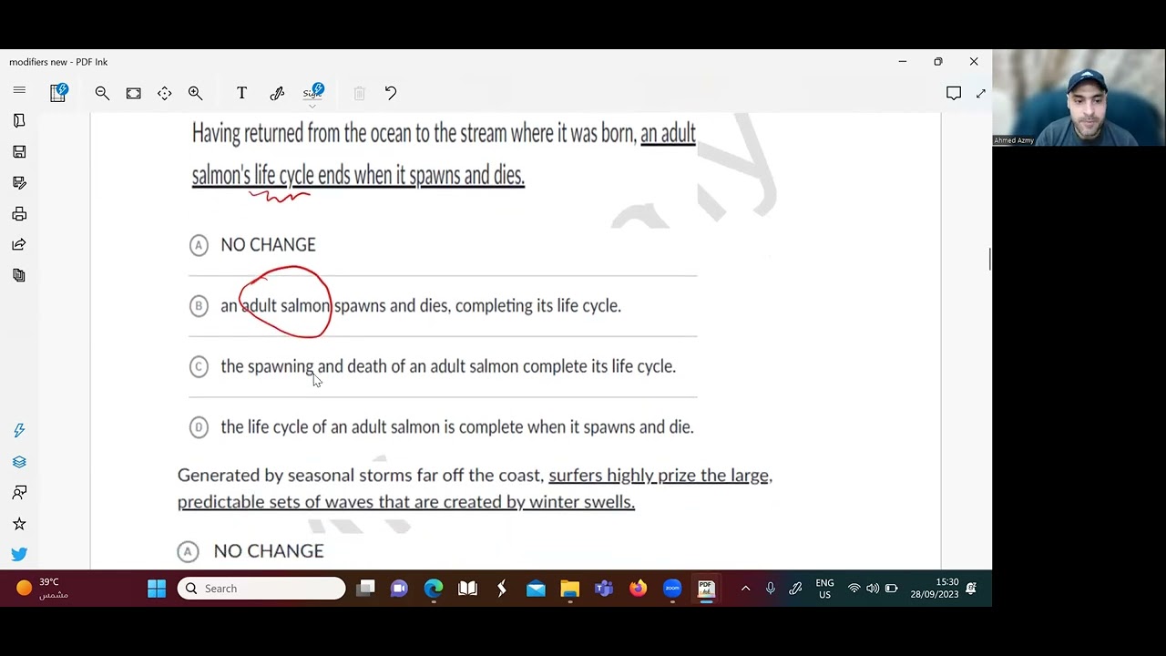 Modifiers Overview - YouTube