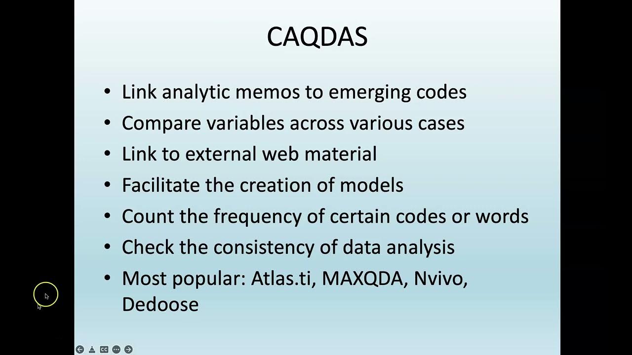 Data Analysis Chapter 10-Professor Black - YouTube