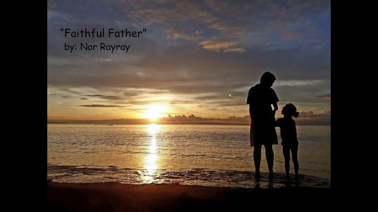 Faithful Father piano cover - YouTube