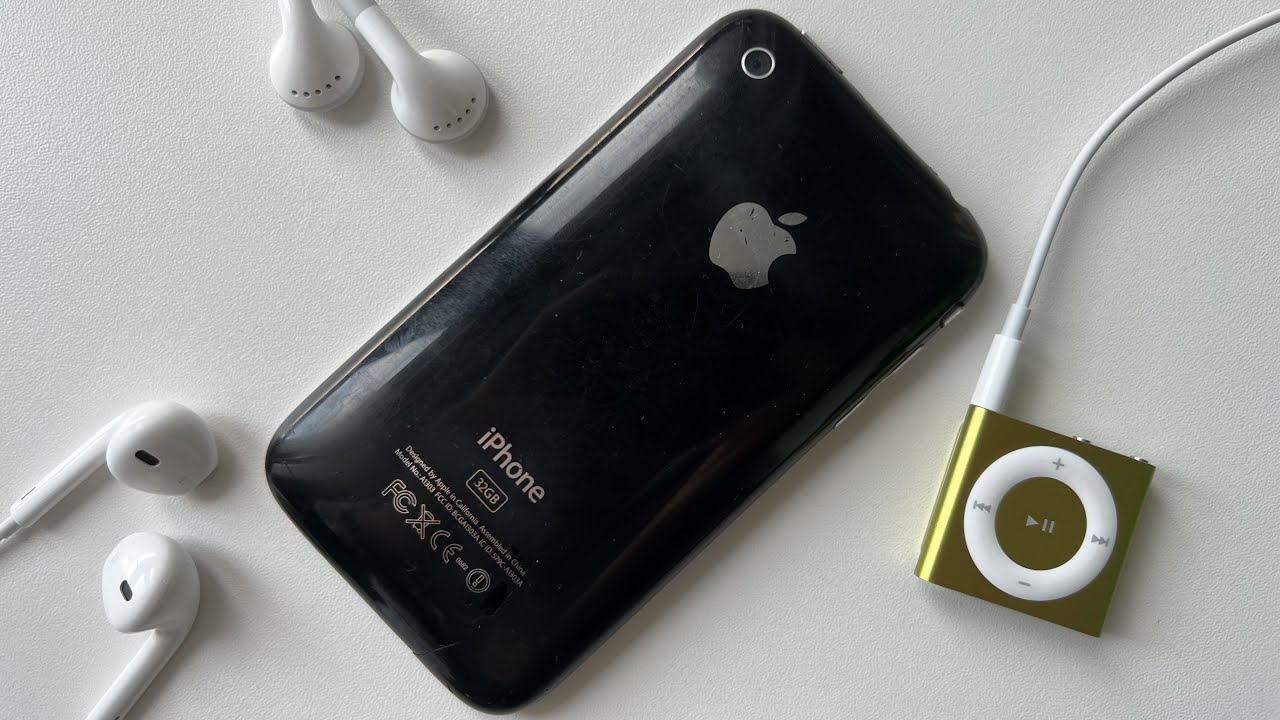 This Video Was Shot on an iPhone 3GS (the first iPhone to record video ...