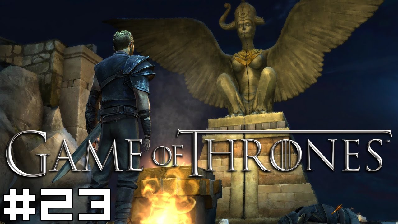 Game of Thrones #23 - The Harpy - YouTube