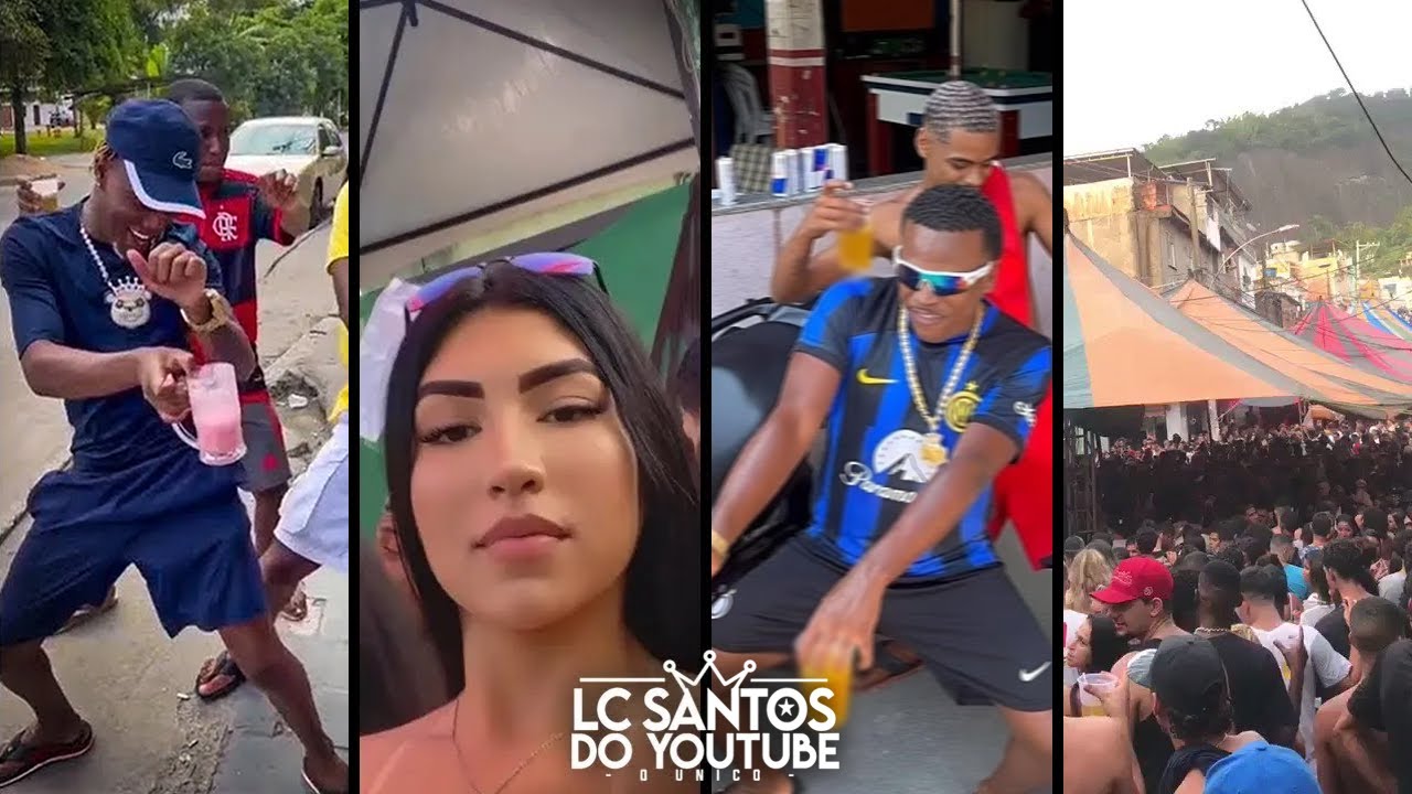 20 MINUTOS DE TAMBOR XRC DAS MAIS TOCADAS DA TROPA DO THOR VS MORRO DO ...