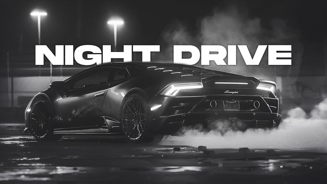 ERS, NORTKASH, HAYASA G - Night Drive Selected Session 2024 - YouTube