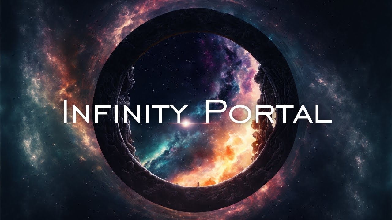 ''Infinity Portal'' The most relaxing deep and epic Atmosphere - YouTube