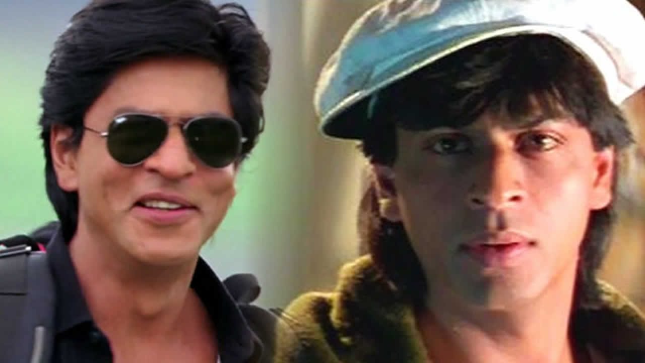 Shah Rukh Khan's Movie Pardes Completes 17 Years - YouTube