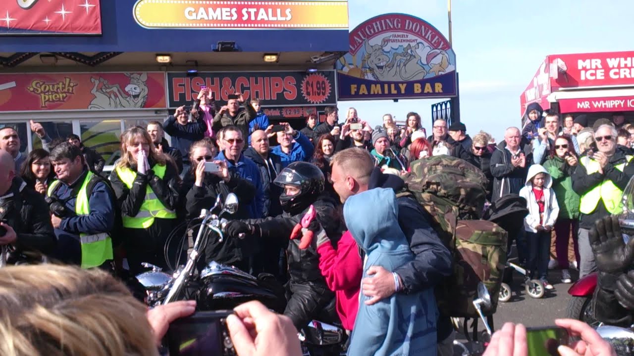 Christian Nock - The End of his journey - YouTube