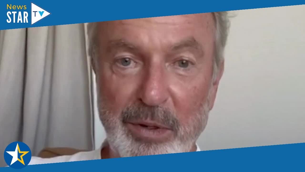 Jurassic Park's Sam Neill says he is in remission after stage-three ...