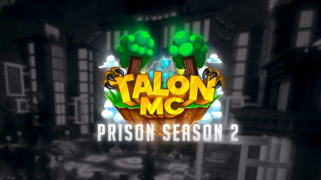 TalonMC Official Prison Season 2 Trailer | #1 Minecraft Prison Server ...
