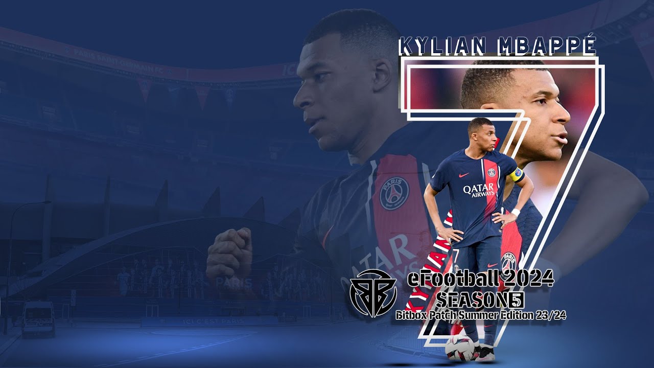 [PS3] eFootball 2024 Bitbox Patch | Transfer Summer Edition v0.9.0 ...