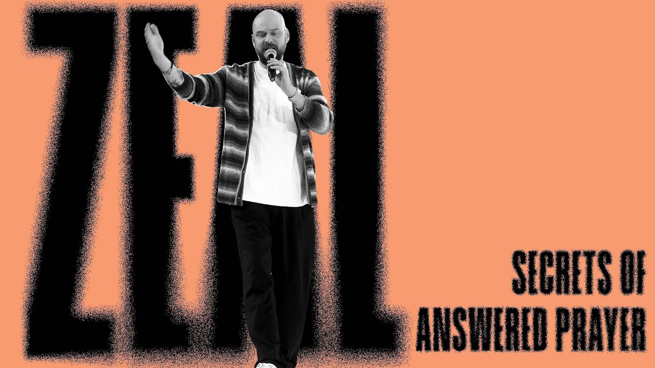 Secrets Of Answered Prayer | Pastor Aaron Richner - YouTube