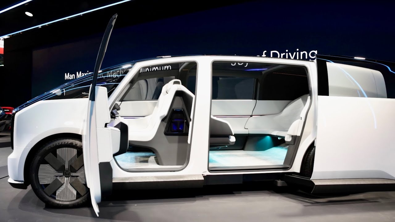 Honda 0 SUV (Space-Hub) Concept (2026) | NEXT GEN ELYSION Electric DESIGN - YouTube