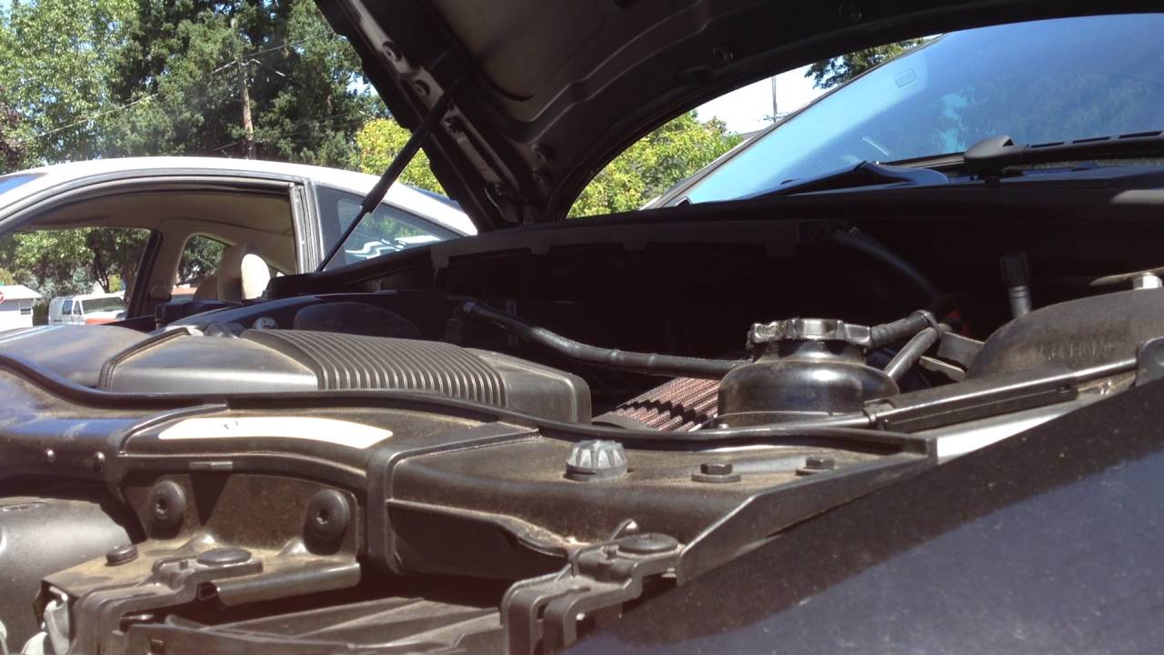 e92 335i hks bov n54 - YouTube