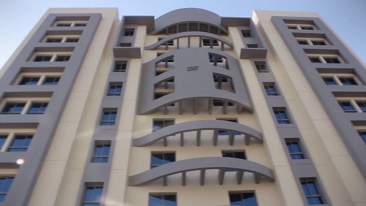 10 Storey Building Al Hajiyat, Riffa - YouTube