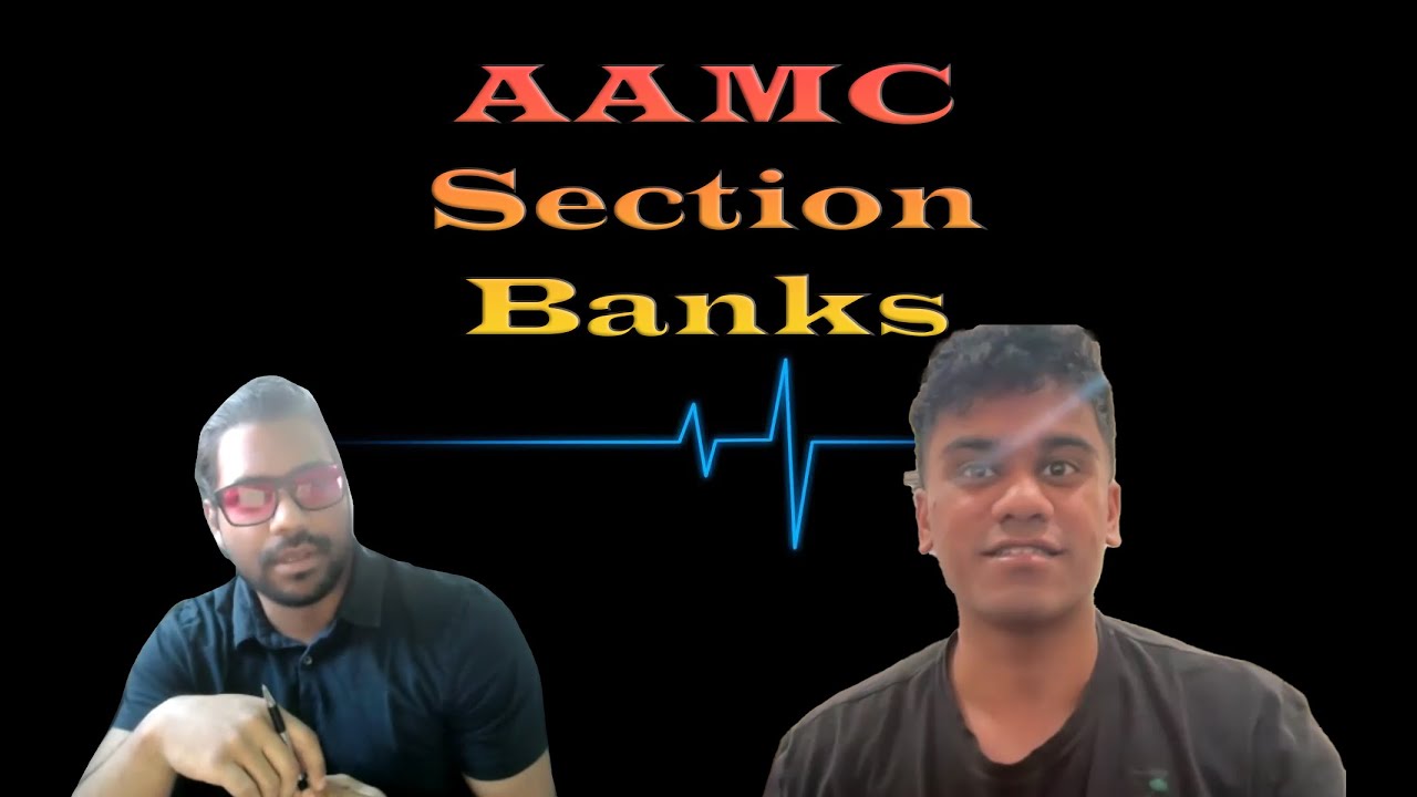 You NEED to Use the AAMC Section Bank! #medicalschool #aamc #mcat # ...