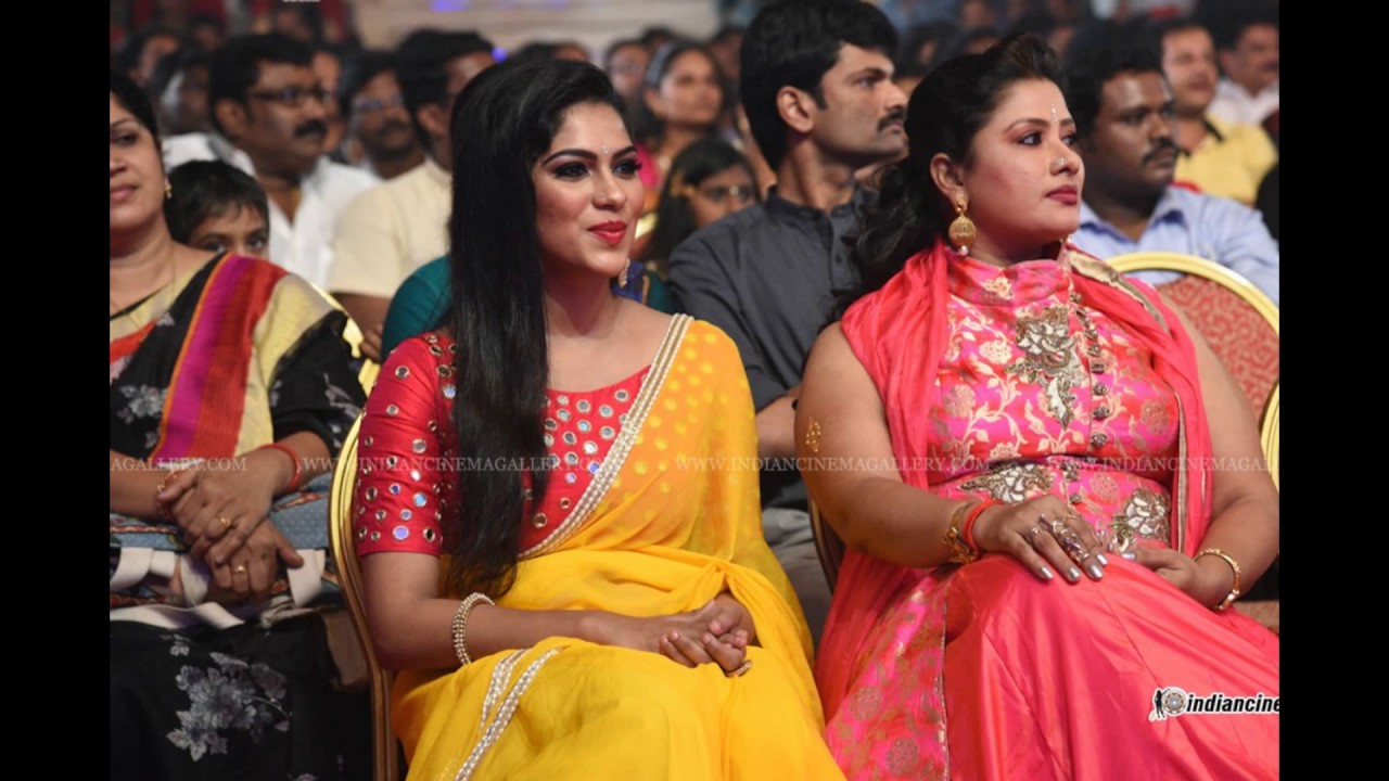 Malayalam Serial Actress Kanya Bharathi Hot.!!! - YouTube