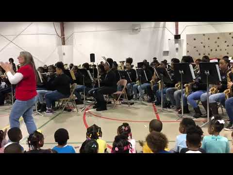 Minor Middle School (2023-24 Ranking) - Adamsville, AL