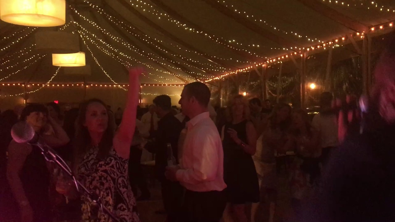 Flipside band at Newport Yachting Center The Bohlin - YouTube