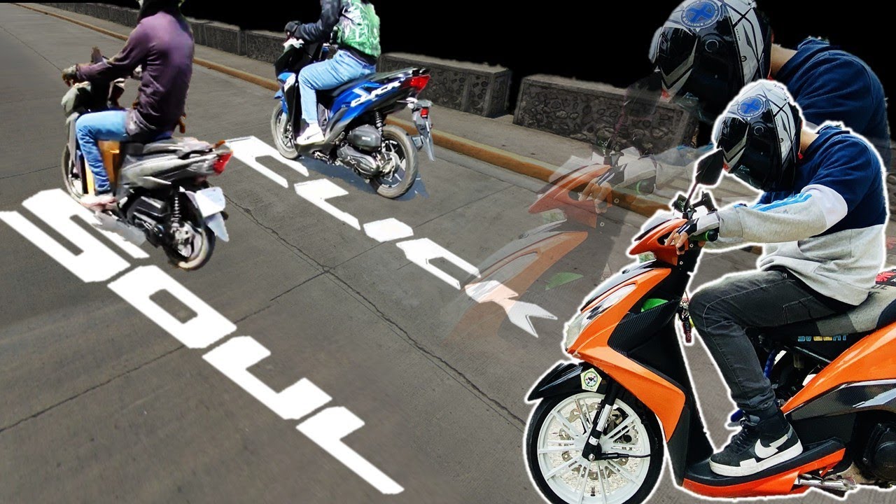 Click vs MXi vs Mio SOUL | ROAD EXPERIENCE #mio #hondaclick125 - YouTube