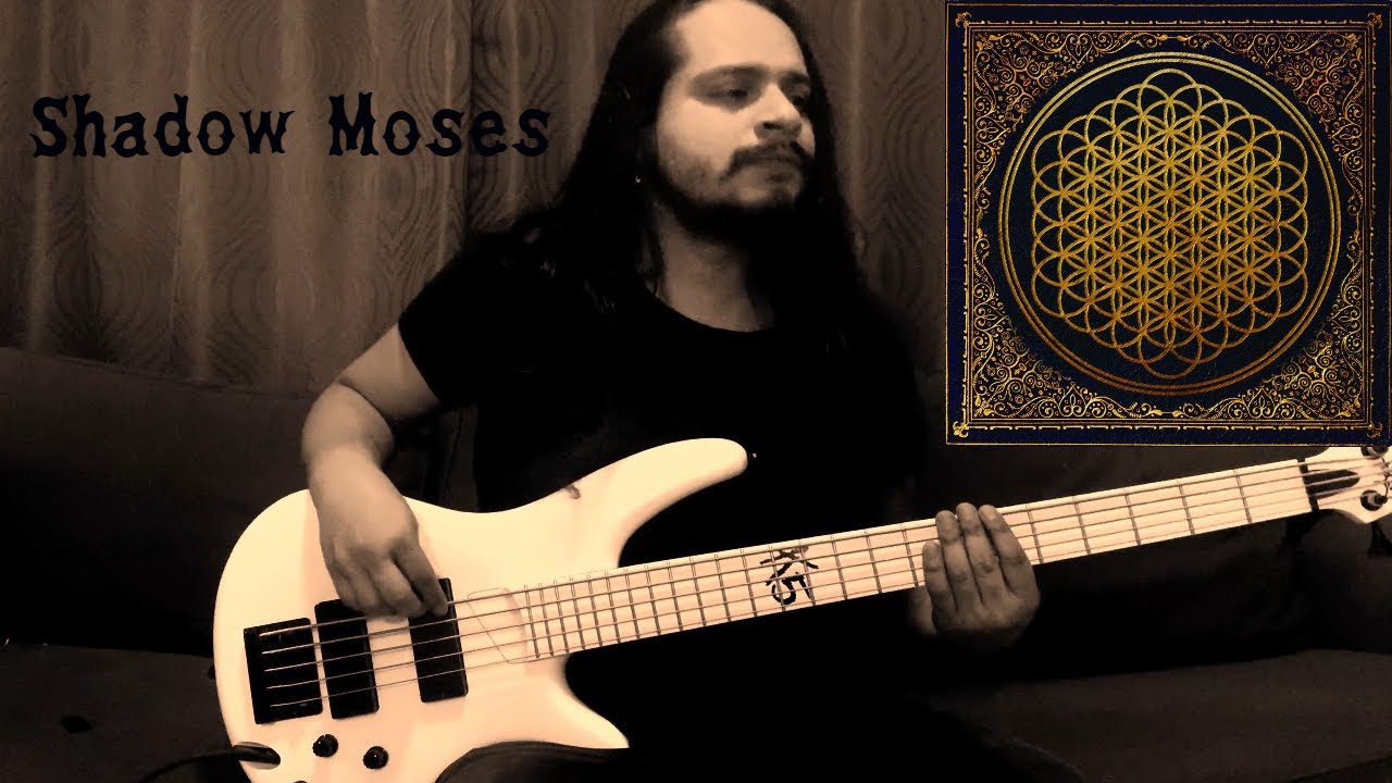 Bring Me The Horizon - Shadow Moses (Bass Cover) X3Ns - YouTube