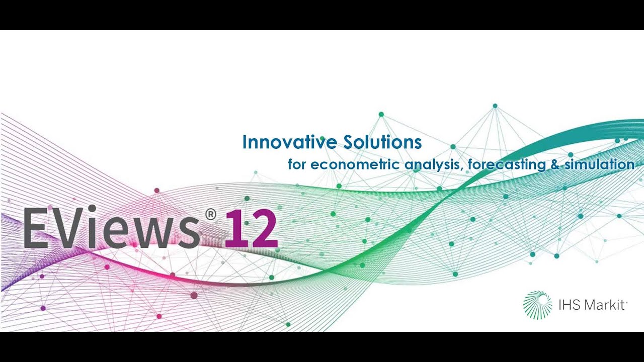 ARDL Pre and Post estimation Test by using Eviews 12 - YouTube