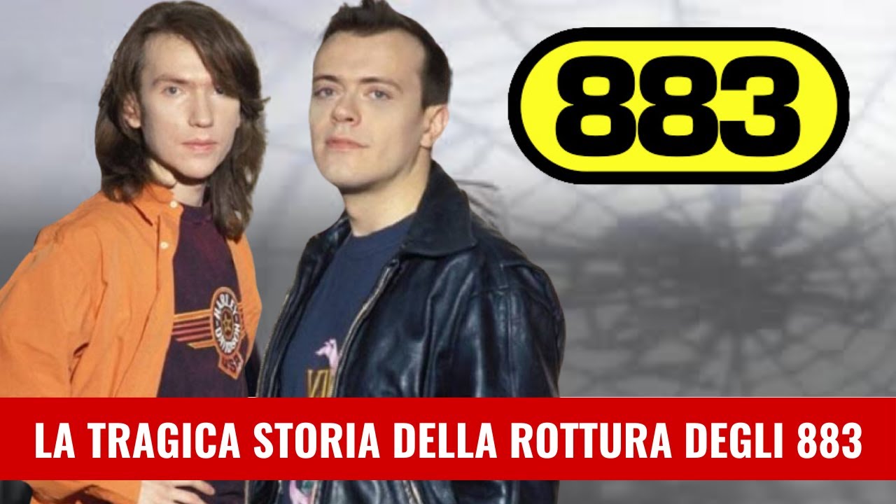 La Vera Storia Degli 883 Gli Esordi Il Successo E La Rottura 883
