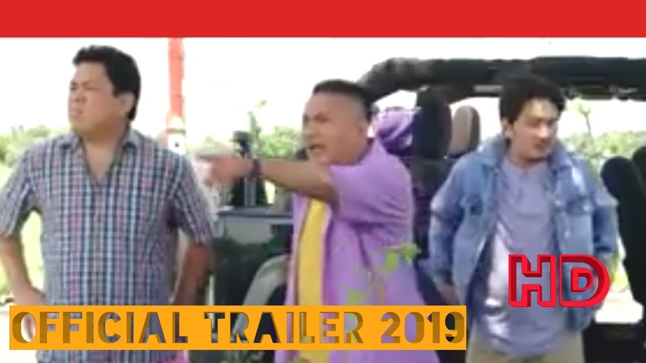 SANGGANO'T SANGGAGO' SANGGWAPO OFFICIAL TRAILER AUGUST 2019 - YouTube