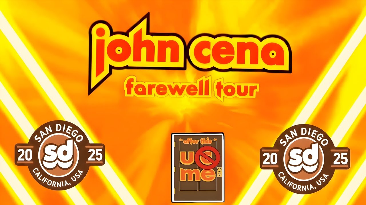 JOHN CENA Survivor Series Wargames 2025 New Titantron || My Time Is Now ...