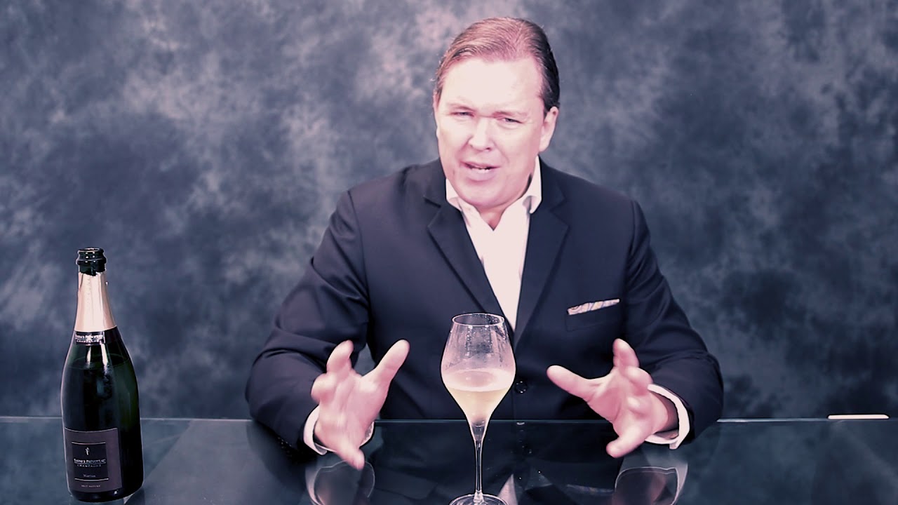 Champagne Yannick Prévoteau - Cuvée Marius NV - Brut Nature - YouTube