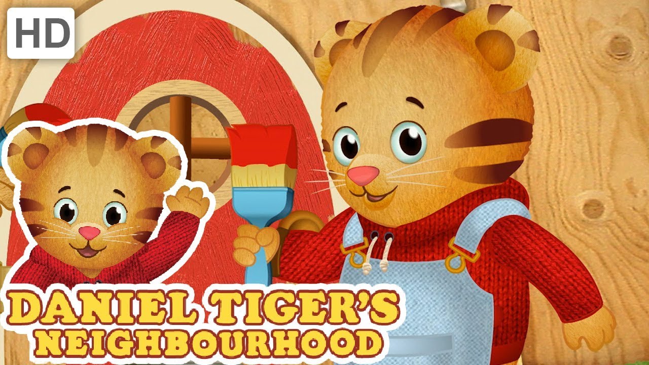 Daniel Tiger - Best Season 1 Moments (Part 3/11) | Videos for Kids ...