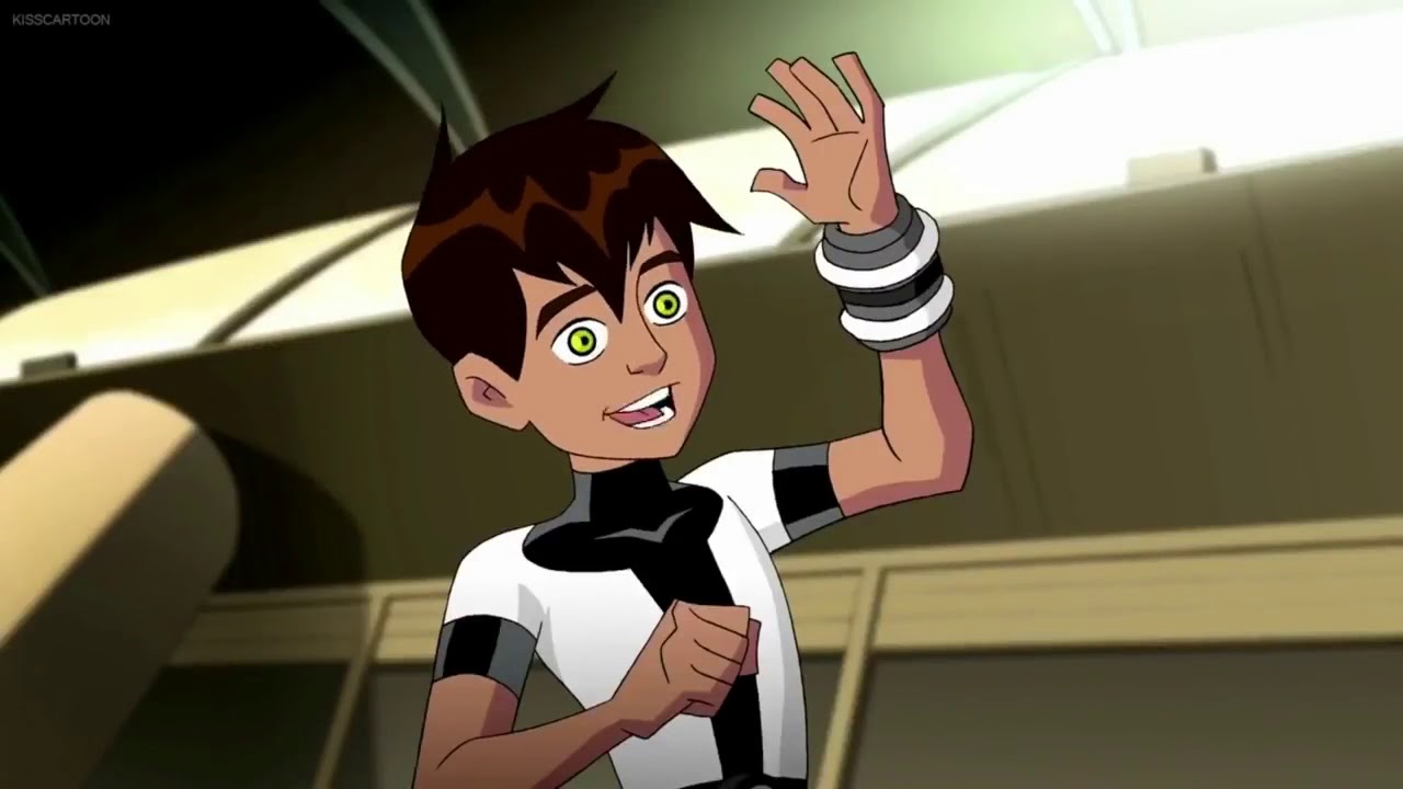 Ben 10 All Ben 10K and Ken 10 Transformations - YouTube