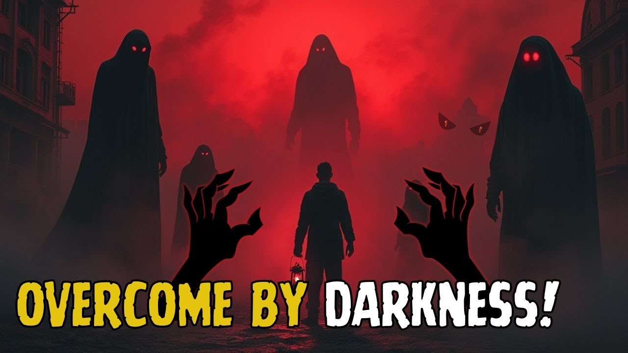 The Veil is Falling—Can You Stop the Darkness? - YouTube