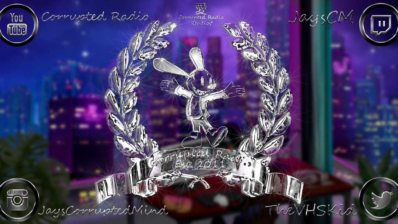 Welcome To Corrupted Radio (Official Channel Trailer) - YouTube