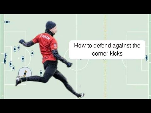 How to defend against the different types of corner-kicks - Football ...