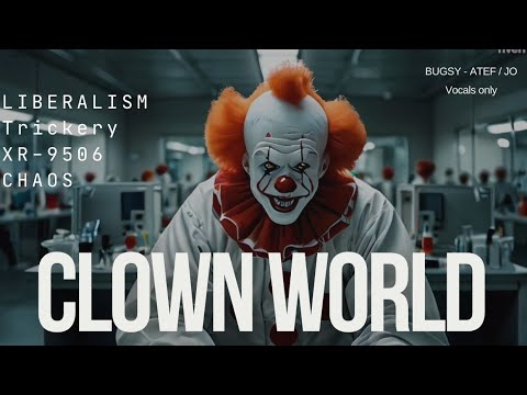 BUGSY - CLOWN WORLD (Vocals Only) - Jo'al/Atef - YouTube