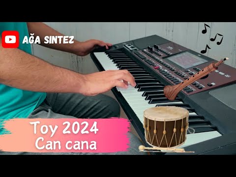 Can cana Super Toy mahnısı popuri 2024 - Korg pa700 Agasintez
