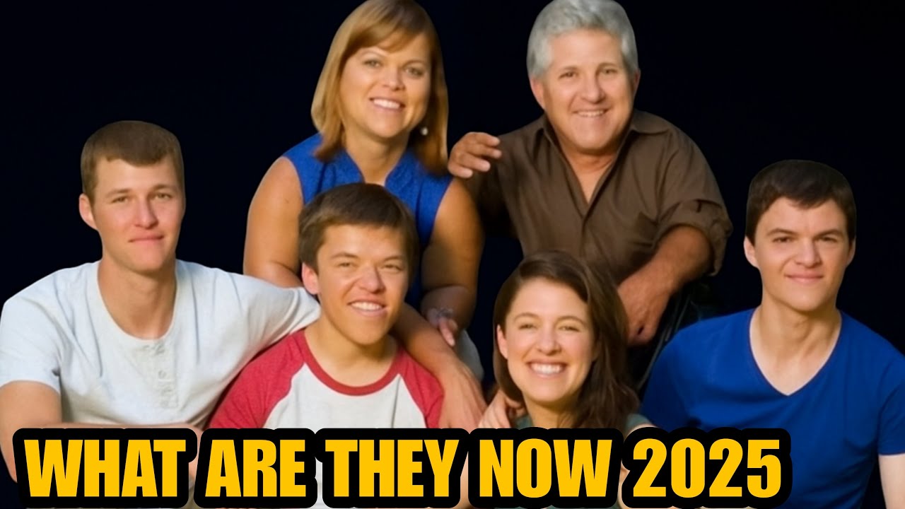 Little People, Big World Cast: Where Are They Now in 2025? Inside Scoop ...