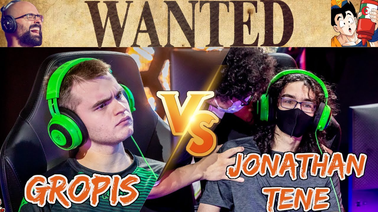 SPAIN VS USA! Gropis vs Jonathan Tene FT5 - WANTED OFFLINE - YouTube